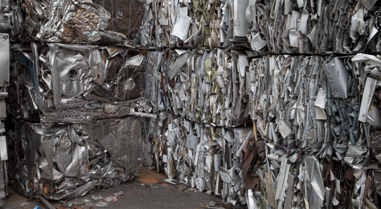 Sell Aluminum Scrap